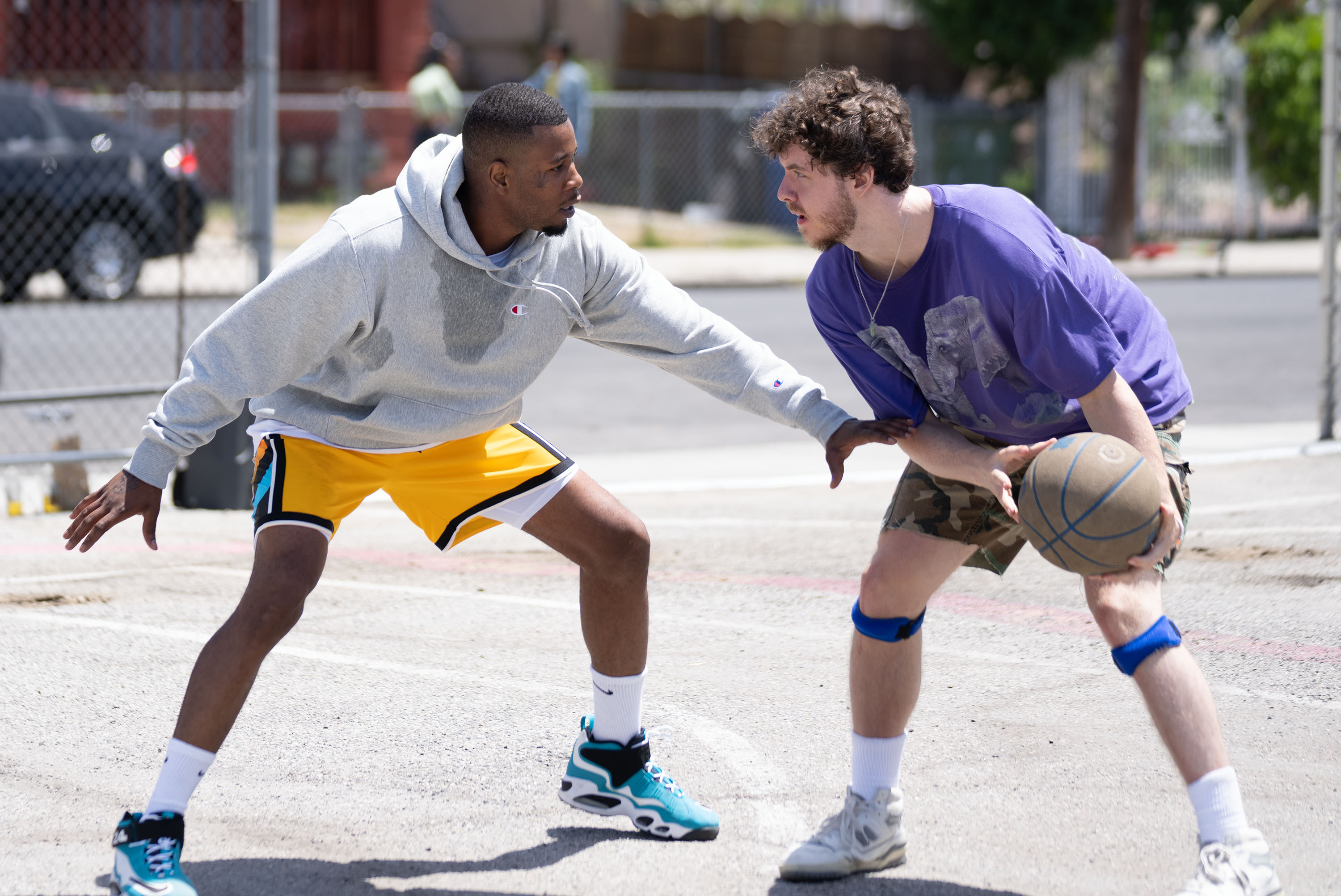 ‘White Men Can’t Jump’ remake guilty of double drivel – Boston Movie News