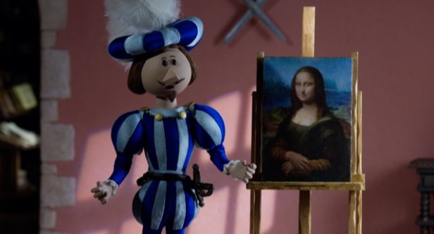 Movie review: Leonardo da Vinci comes to animated life in ‘The Inventor ...