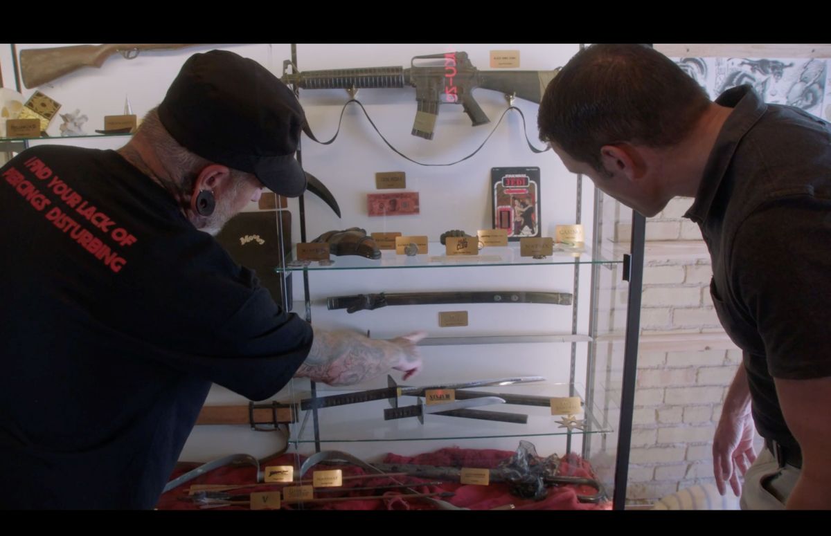 Movie review: Your inner movie geek will love ‘Mad Props’ – Boston ...