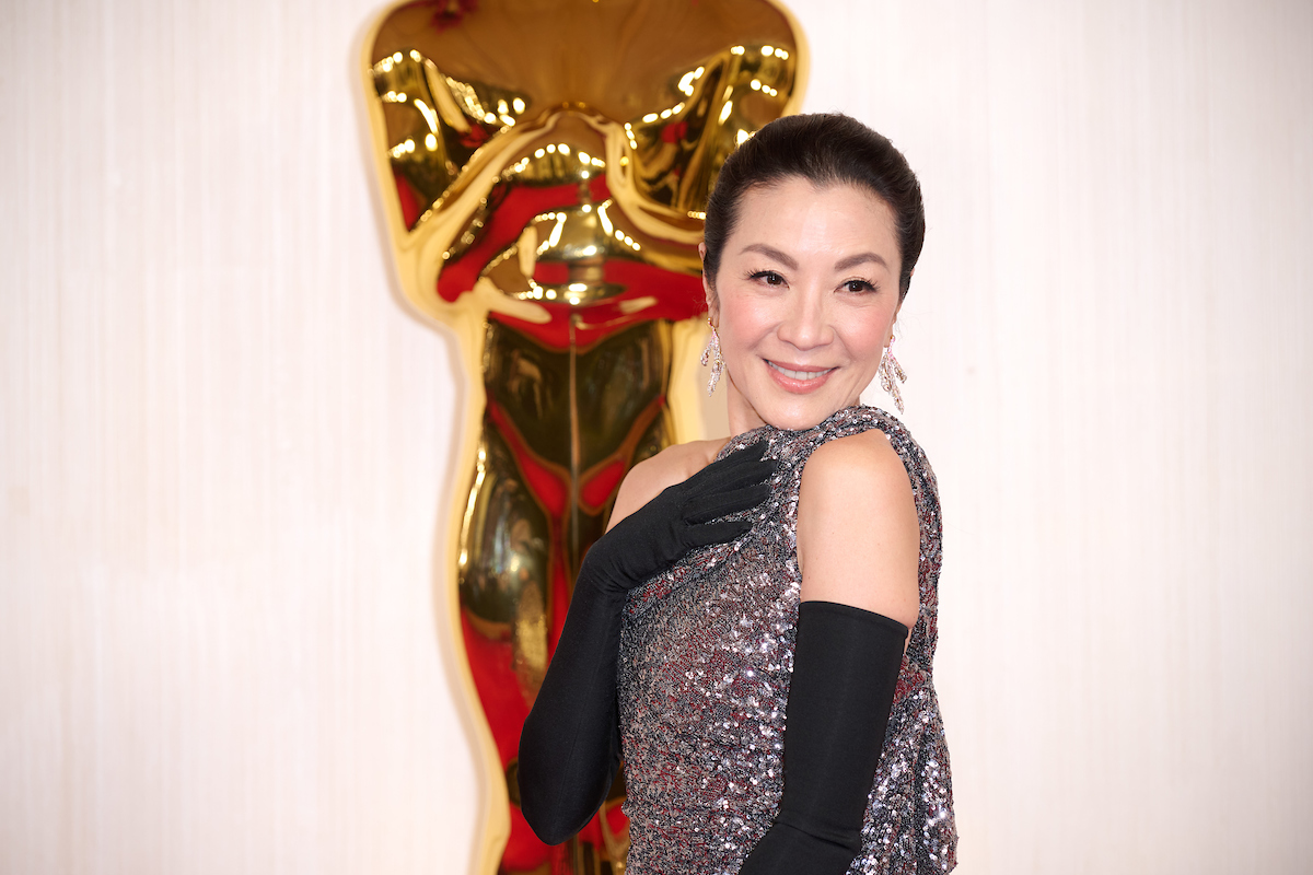 Action icon Michelle Yeoh will take on Boston’s underworld in ‘The ...