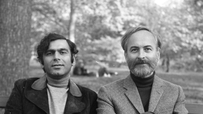 ‘Shoot, Jim!’: The Merchant Ivory story – Boston Movie News