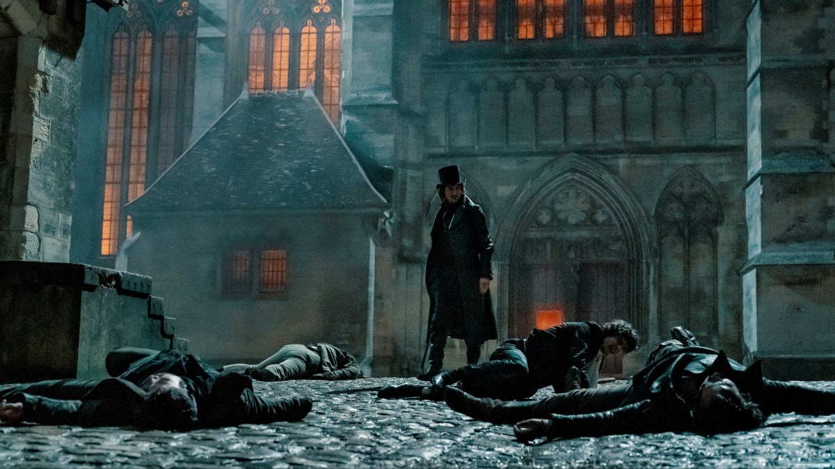 Revenge reimagined: A bold new ‘Count of Monte Cristo’ – Boston Movie News