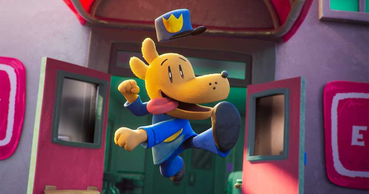 ‘Dog Man’: Sit, stay, watch – Boston Movie News