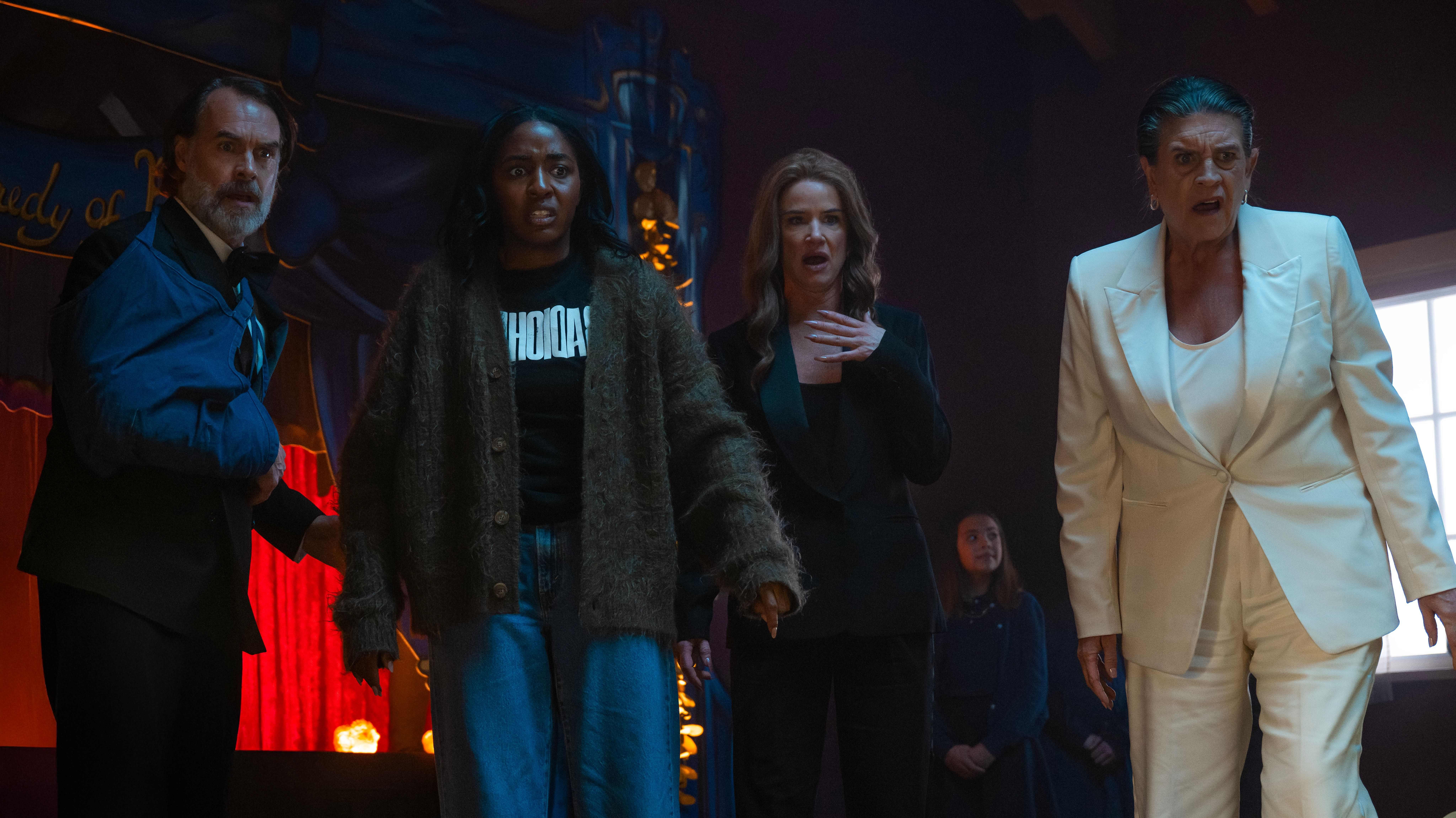 ‘Opus’: Cults, idols and illusions – Boston Movie News