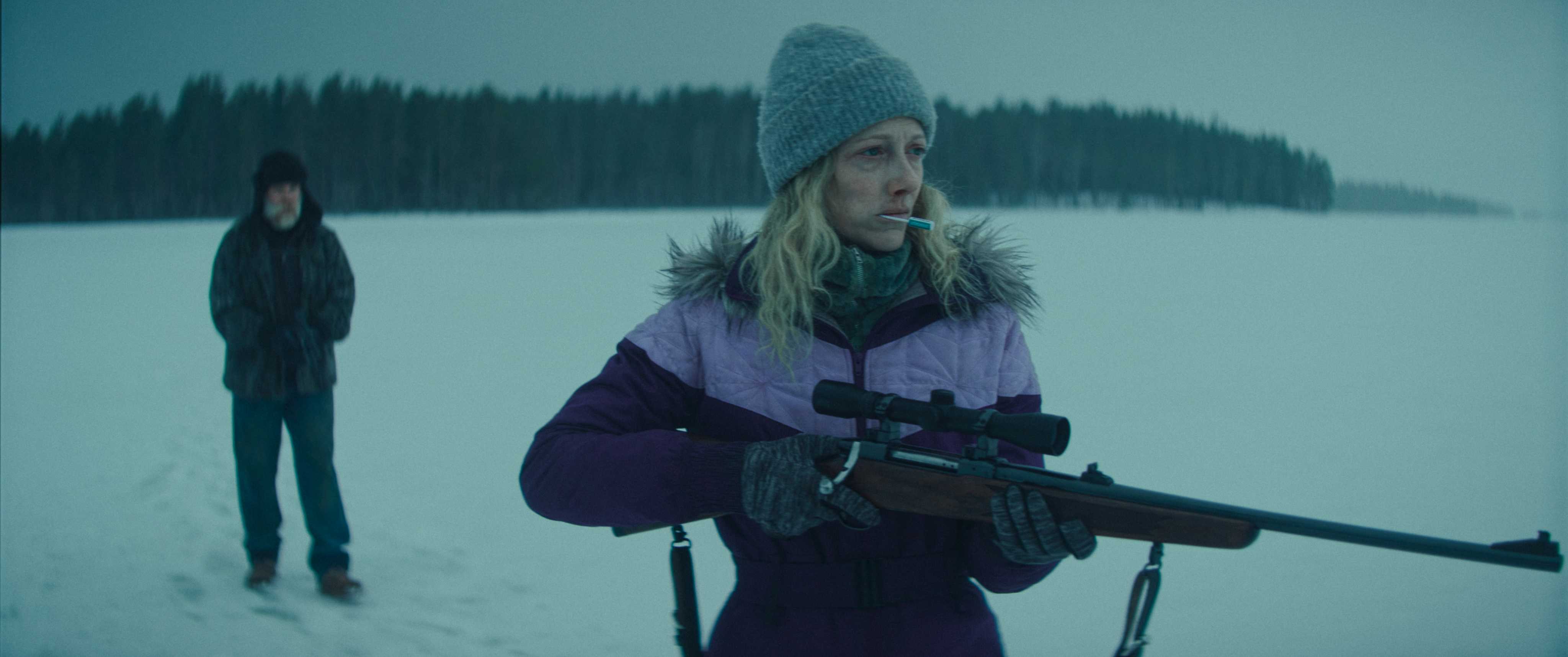 ‘Dead of Winter’: Snow way out – Boston Movie News