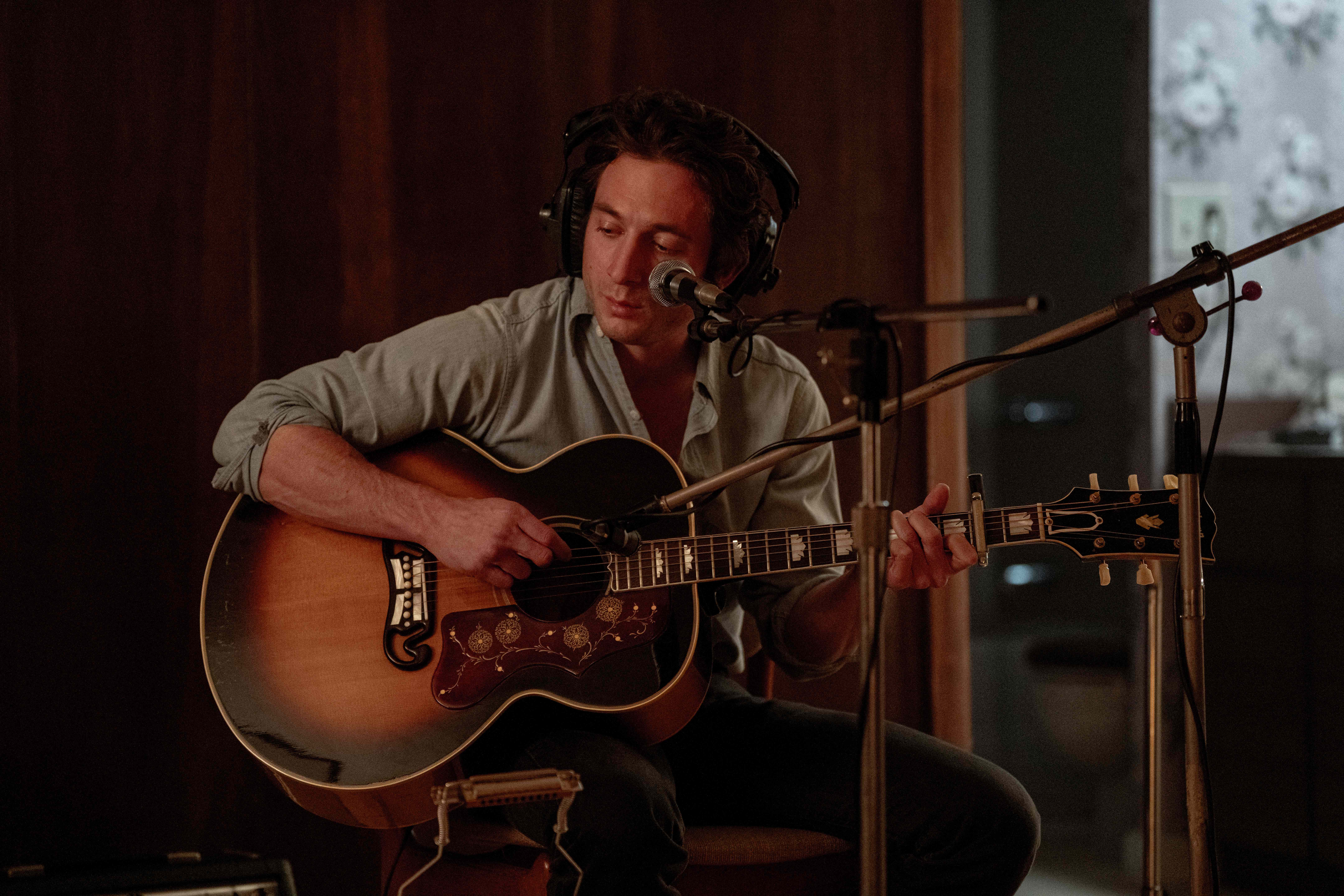‘Springsteen: Deliver Me From Nowhere’: Bruce battles the blues ...